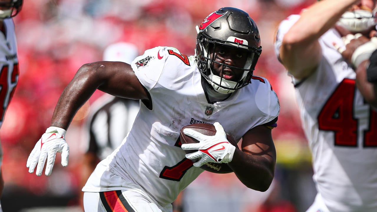 Tampa Bay Buccaneers running back Leonard Fournette's best plays in 2 ...