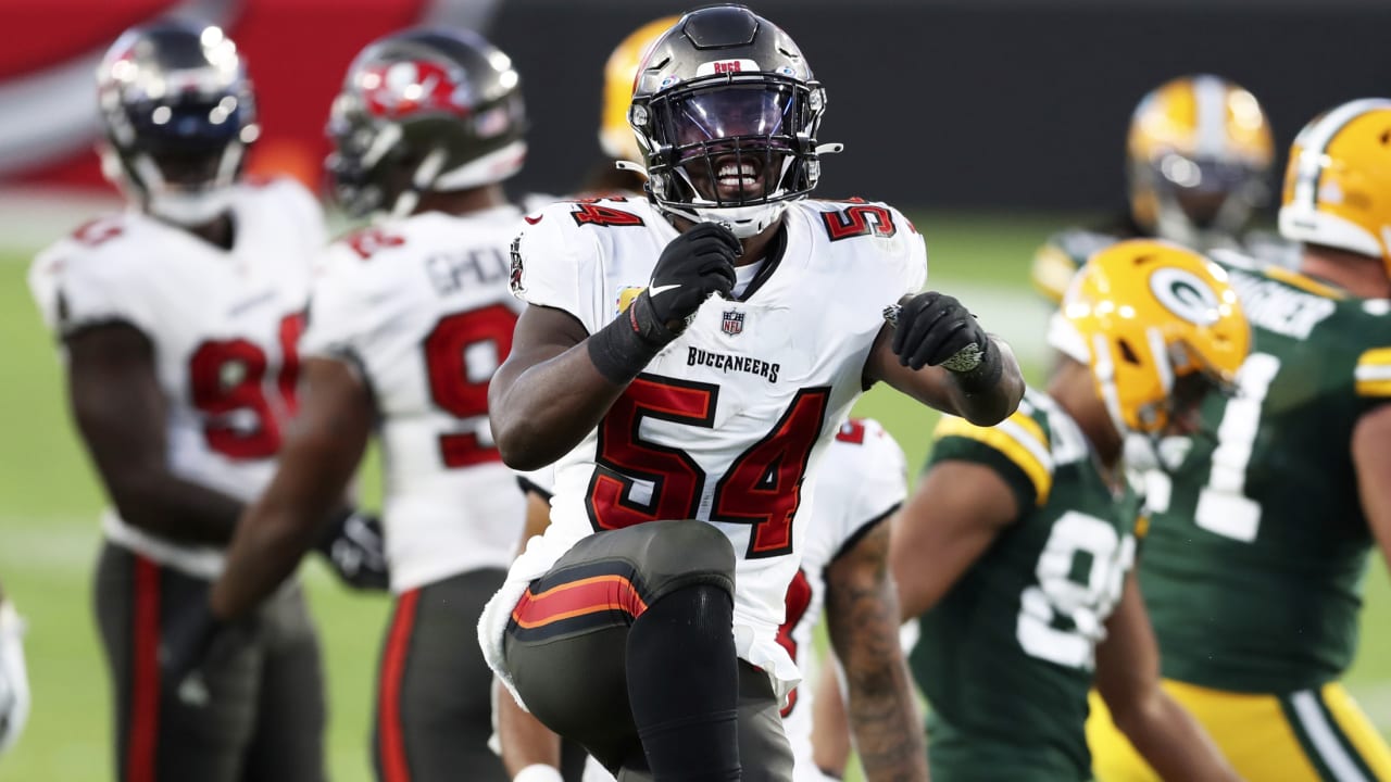 NFL Way To Play Week 6: Tampa Bay Buccaneers LB Lavonte David's 'big ...
