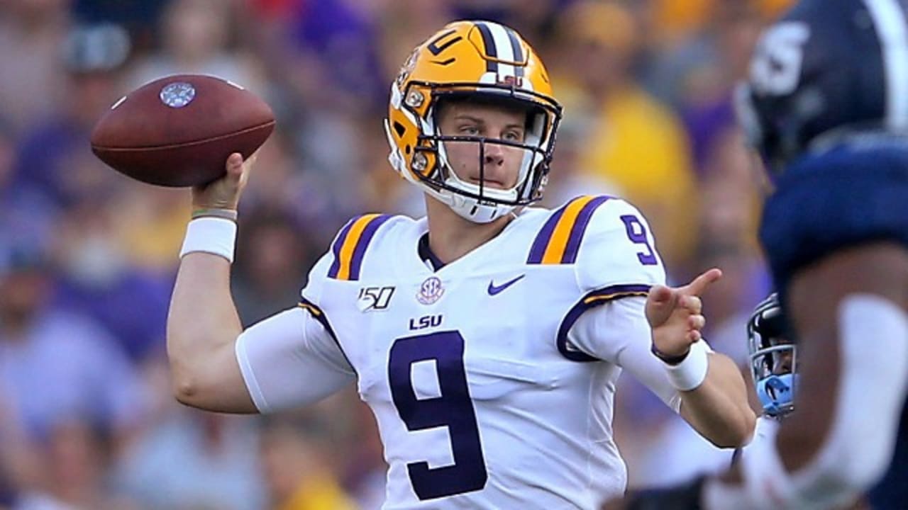 Brooks: Pieces in place for Burrow to have 'outstanding' rookie year