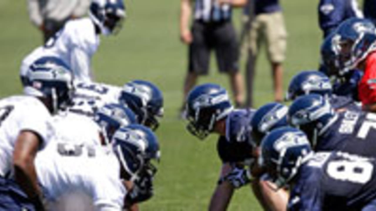 Seahawks fined $300K for violating no-contact rules Seahawks fined $300K for violating no-contact rules
