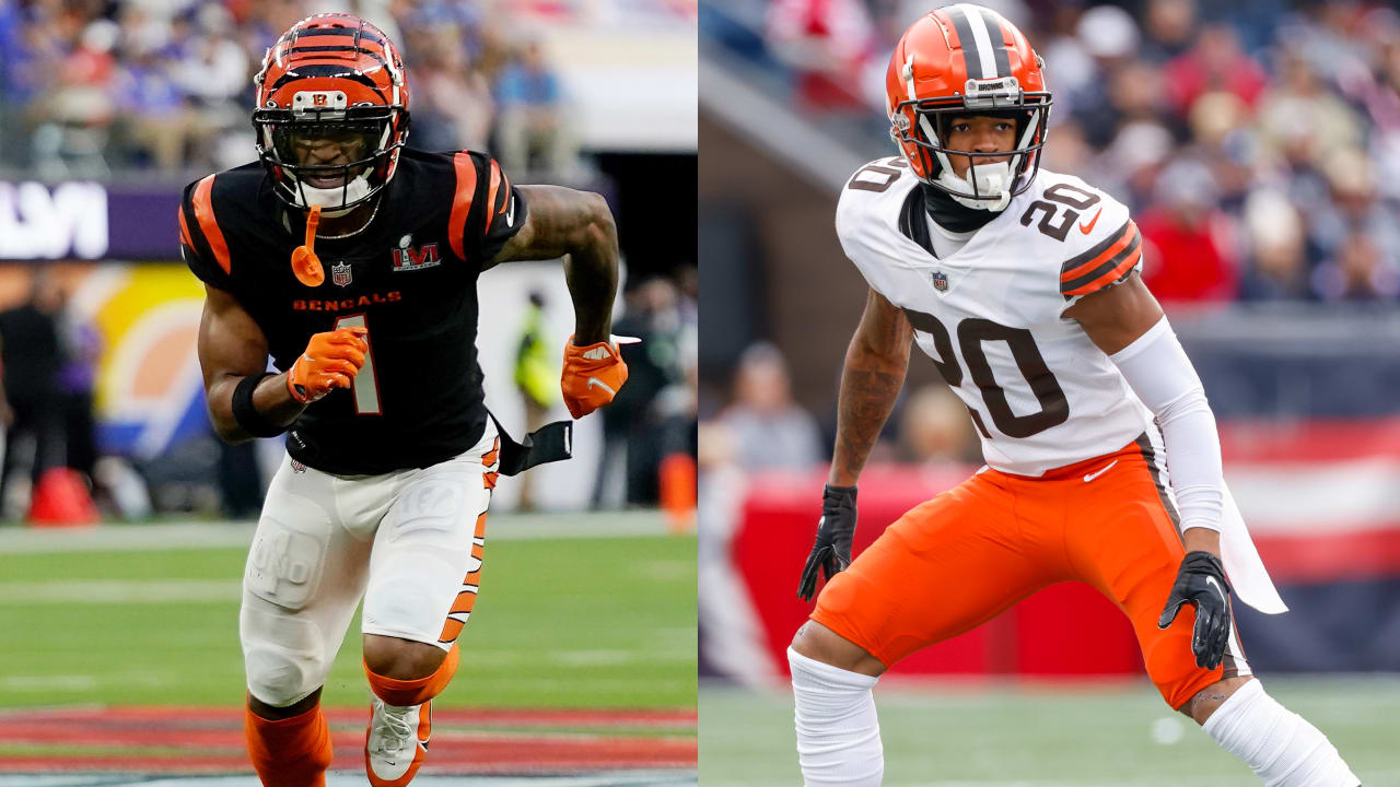 NFL Network's Nick Shook explains his rookie grades for AFC North teams