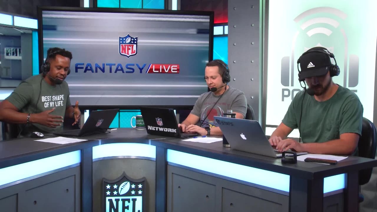 Fantasy Live Podcast: Draft tips to remember for 2020