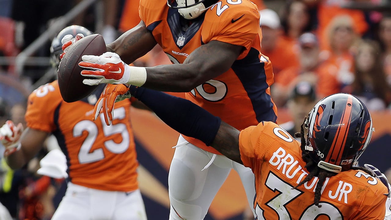 NFL's best? Broncos' defense ready to lead way