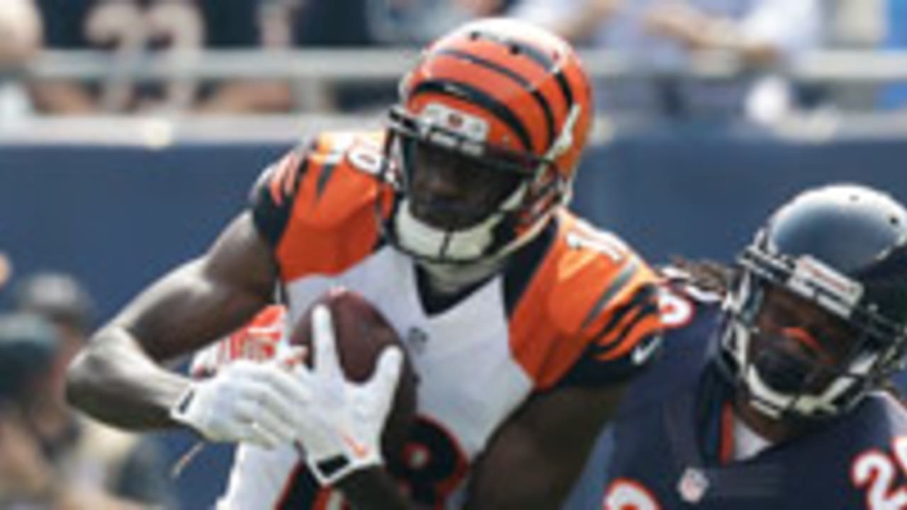 Weekly Rankings: A.J. Green takes over at No. 1