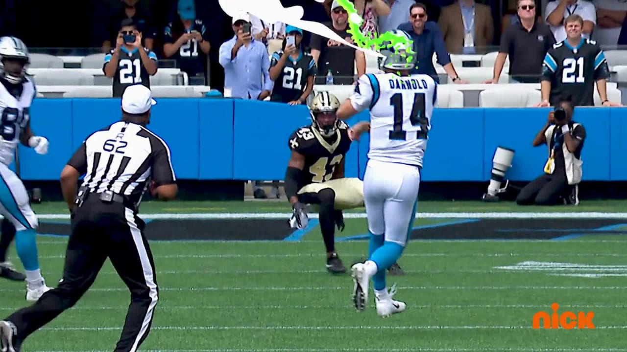 Best slimelights from Week 2 | 'NFL Slimetime'