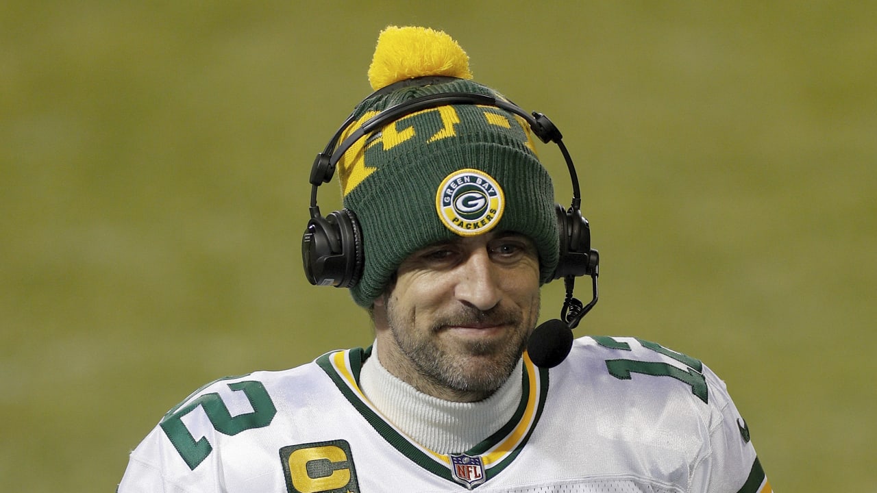 'Good Morning Football' explores the likelihood of Green Bay Packers QB ...