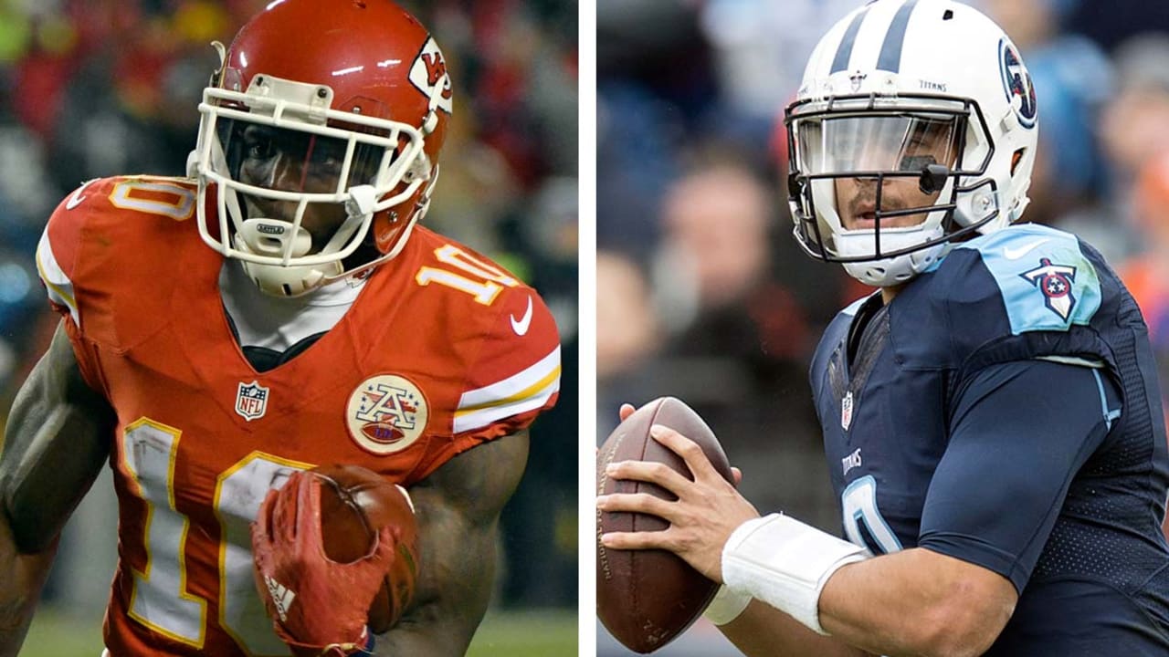 Next Gen Stats leaders: Who's fastest, who's most efficient?