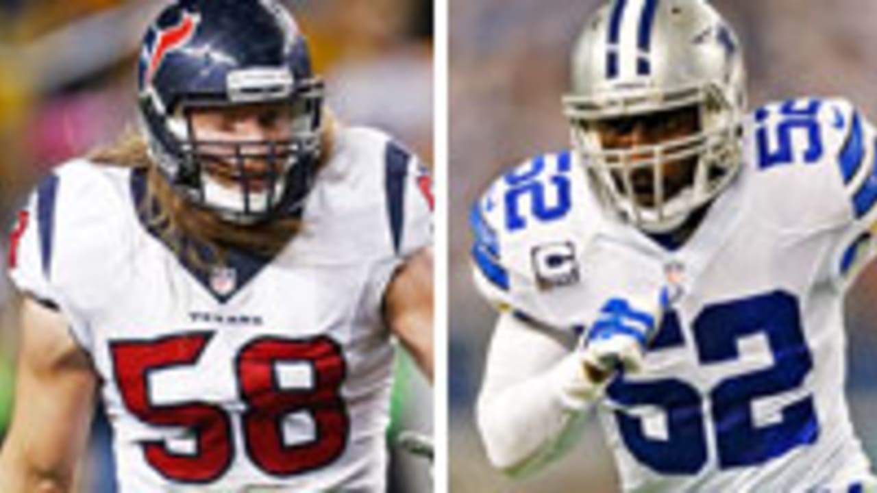 Brooks Reed, Atlanta Falcons reach five-year deal