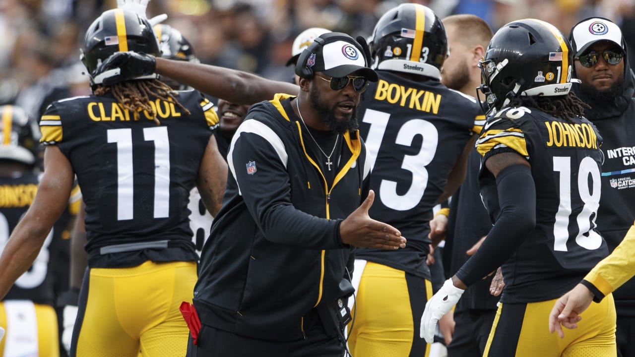 Art Rooney II encouraged by Steelers' second half, improvement: 'I ...
