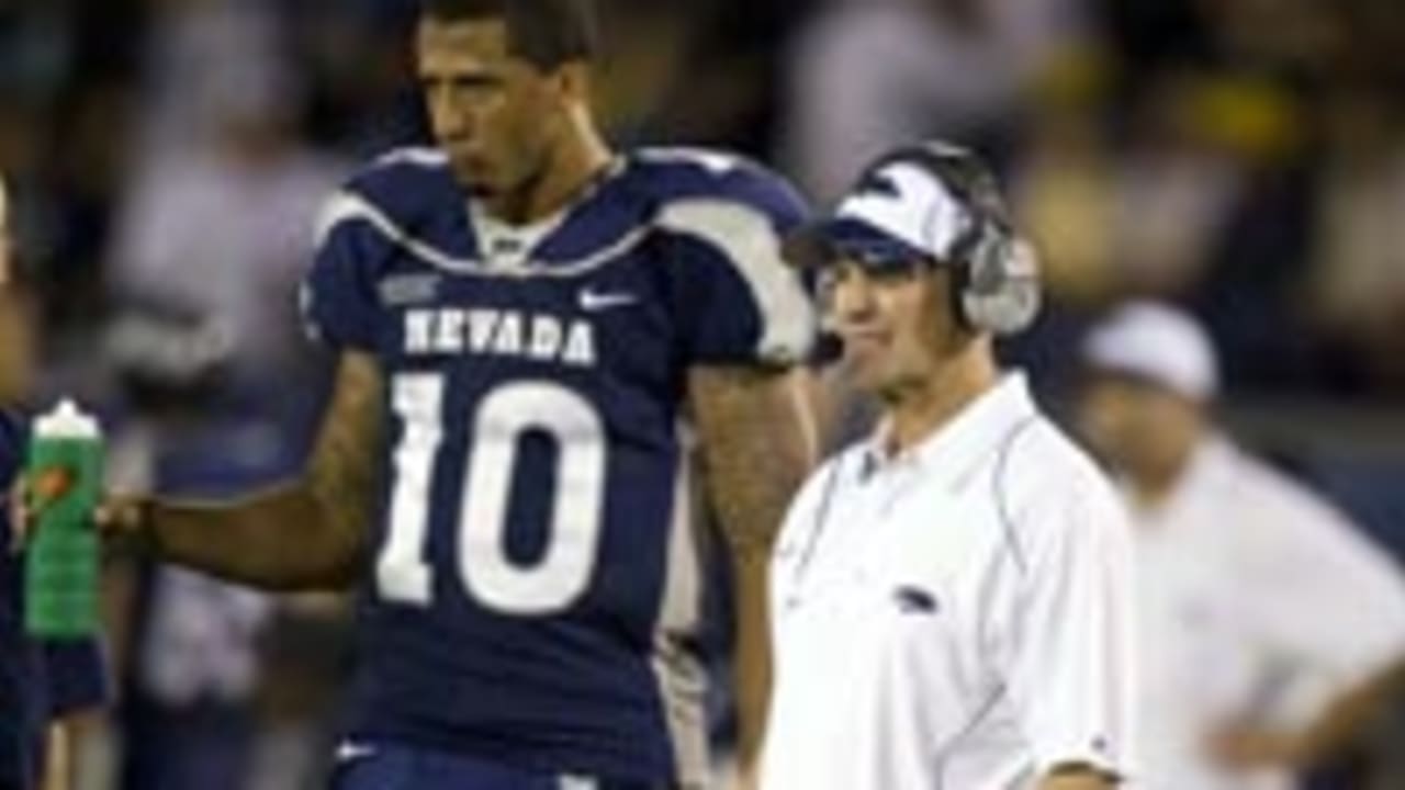 Is Chris Ault -- the father of the 'Pistol' -- NFL bound?