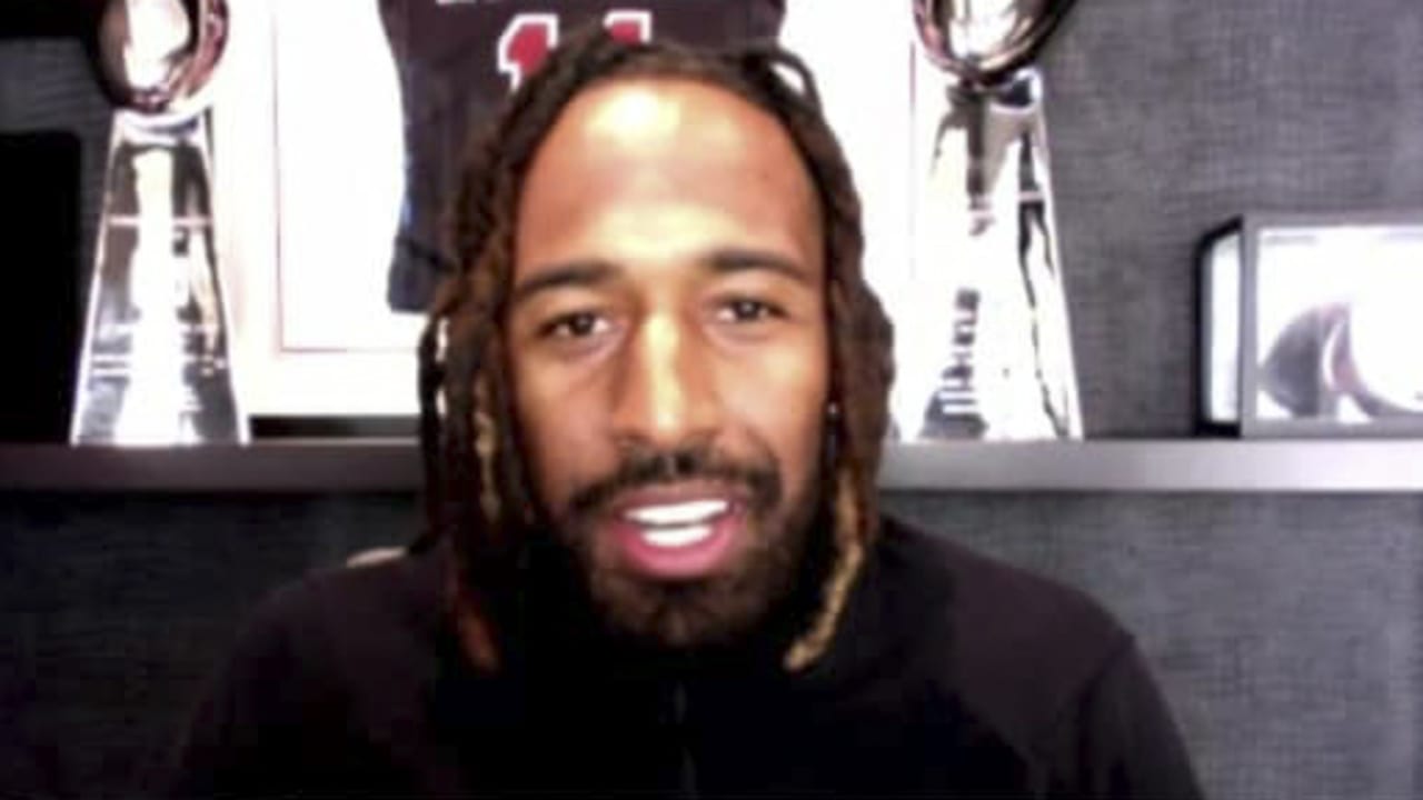 Safety Logan Ryan on preparing for first season with Tampa Bay Buccaneers