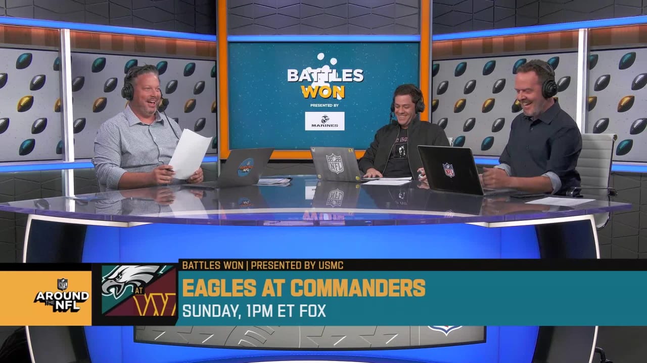 Week 3 Battles Won presented by United States Marine Corps | Around The NFL