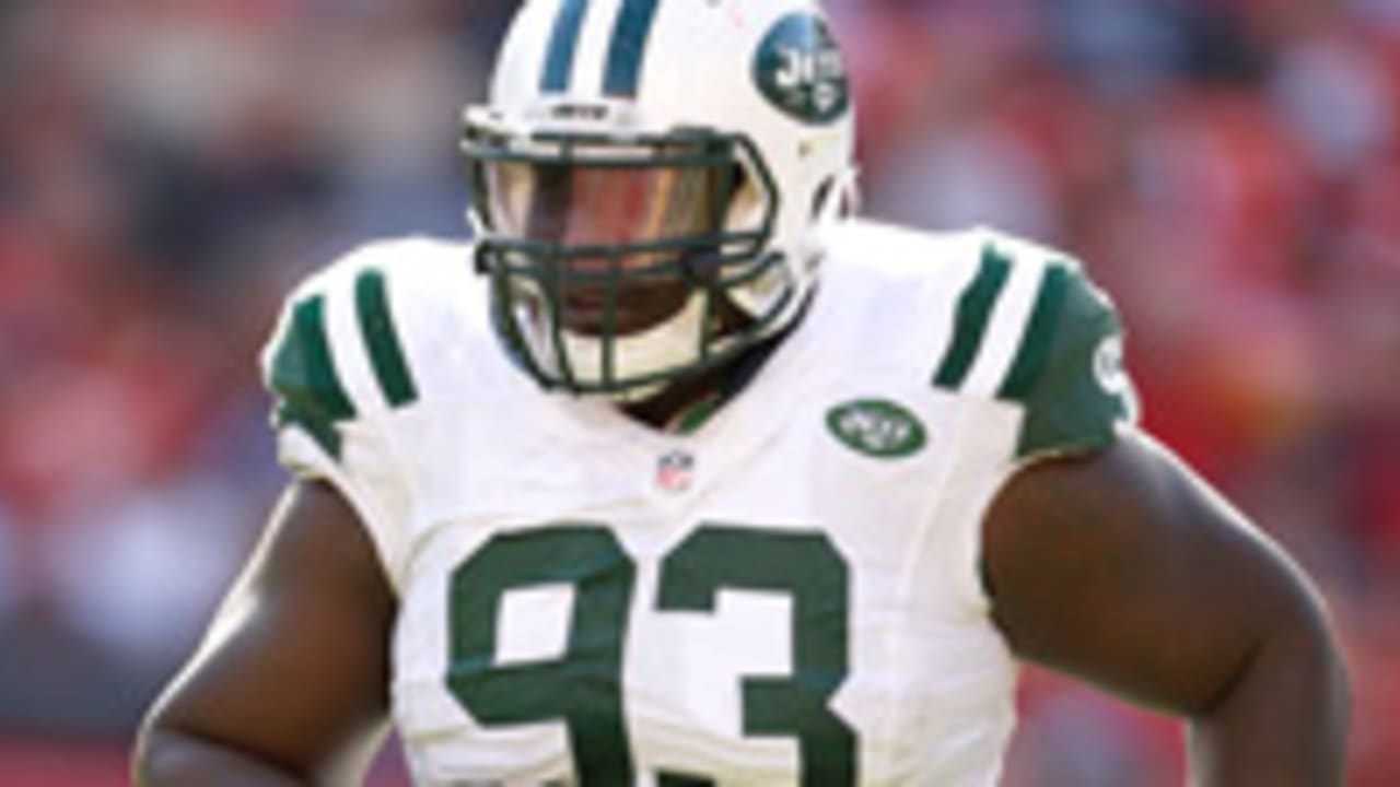 Kenrick Ellis, New York Giants reach contract