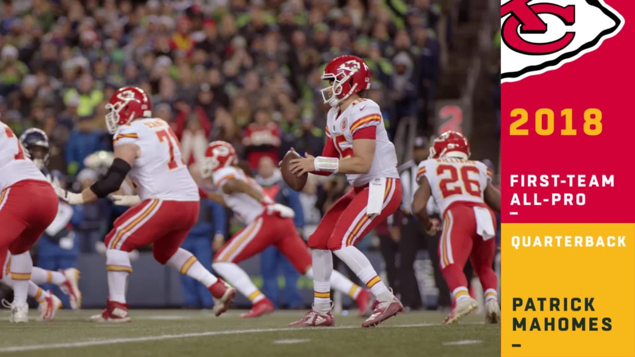 2018 All Pro First Team