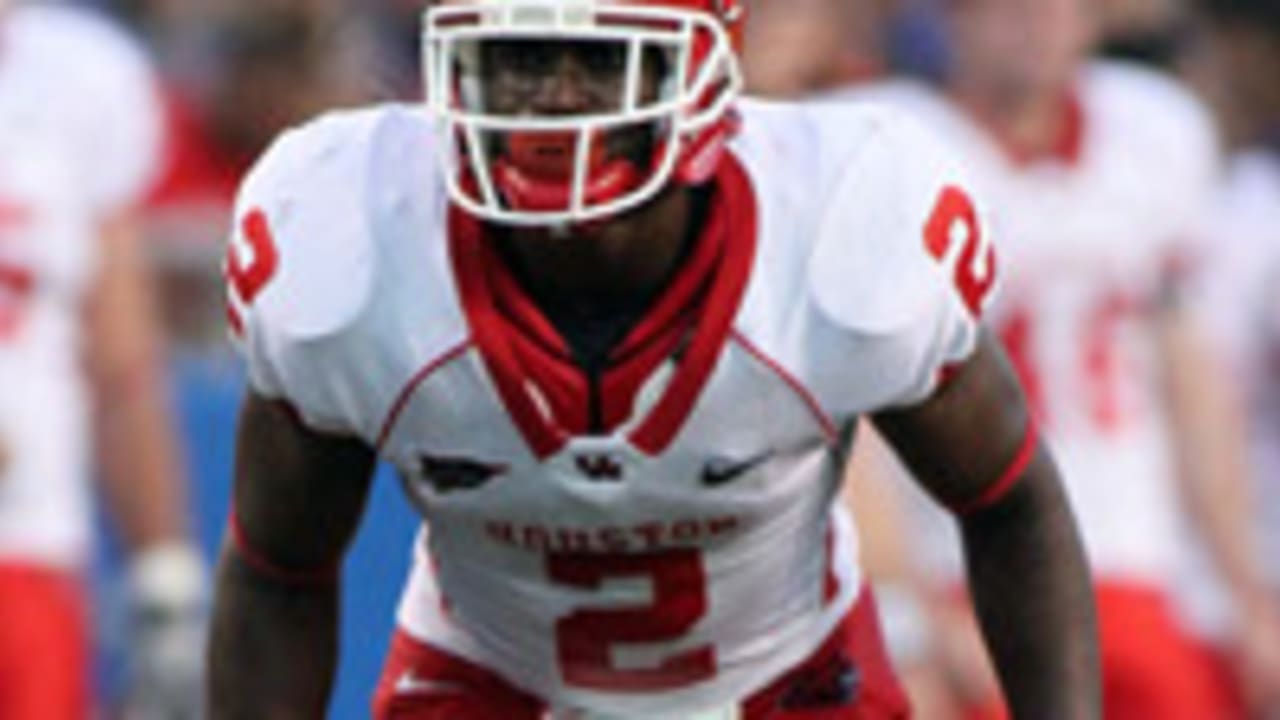 Houston's D.J. Hayden makes Mayock's top five CBs