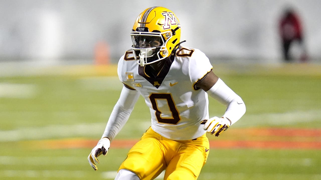 2021 NFL Draft scouting report: Minnesota WR Rashod Bateman