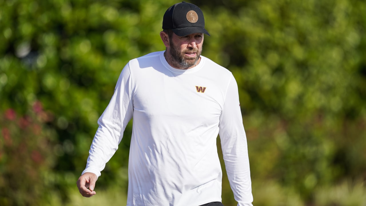 Commanders Fire Offensive Coordinator Scott Turner