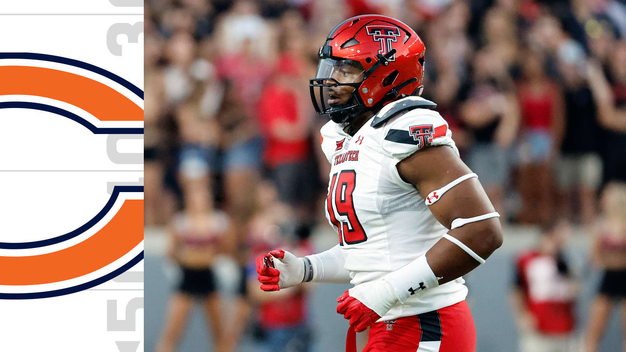 NFL Network's Ian Rapoport: Texas Tech edge rusher Tyree Wilson ...