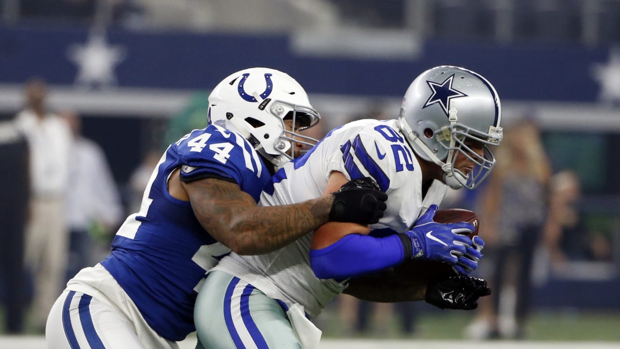 IND at DAL 2017-08-19