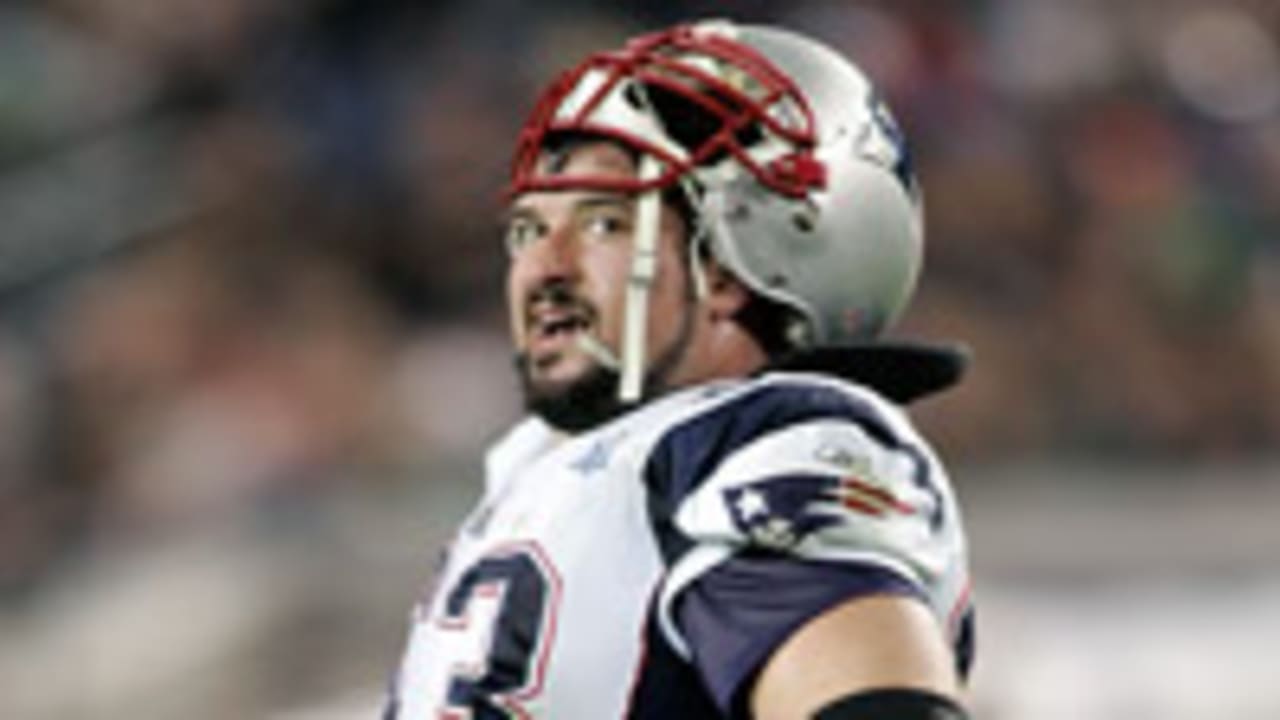Joe Andruzzi aids Boston Marathon explosion victims
