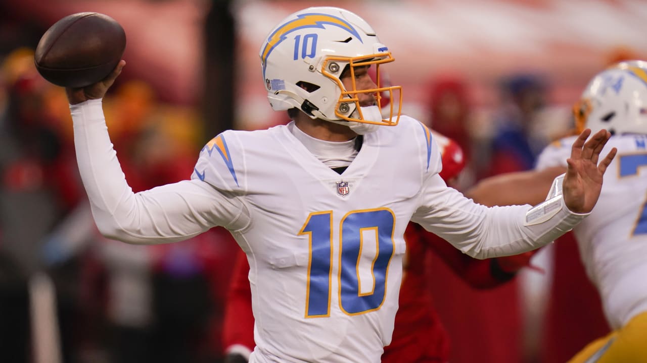 NFL.com writer Nick Shook reveals his AFC West rookie grades