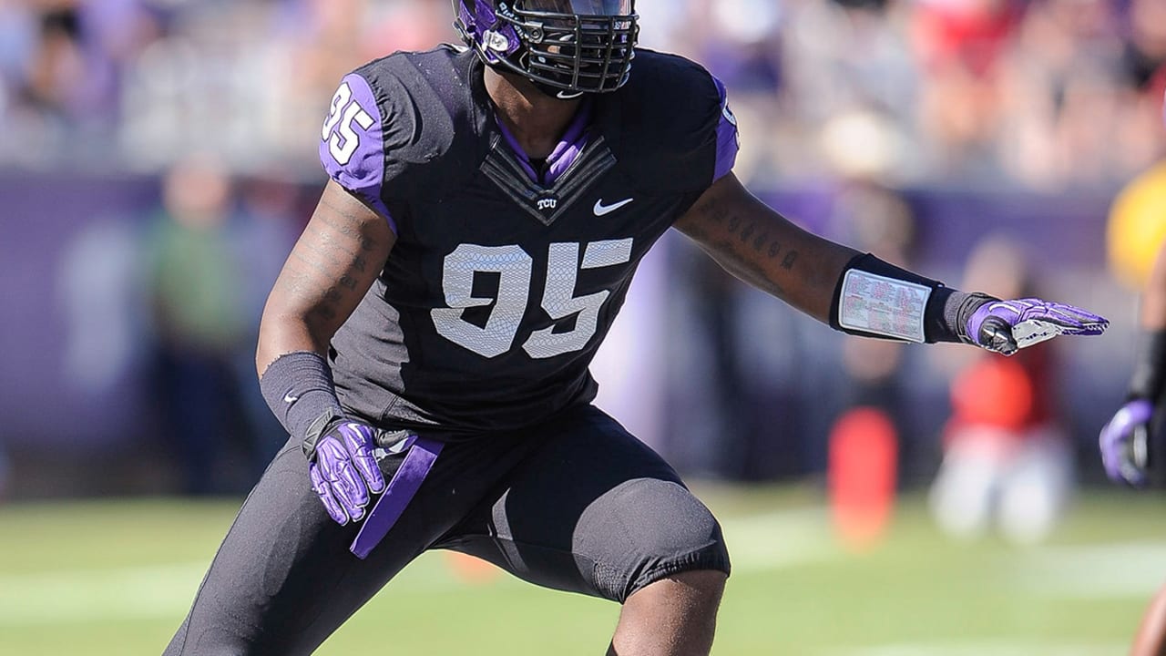 Louisville DE Devonte Fields humble in return