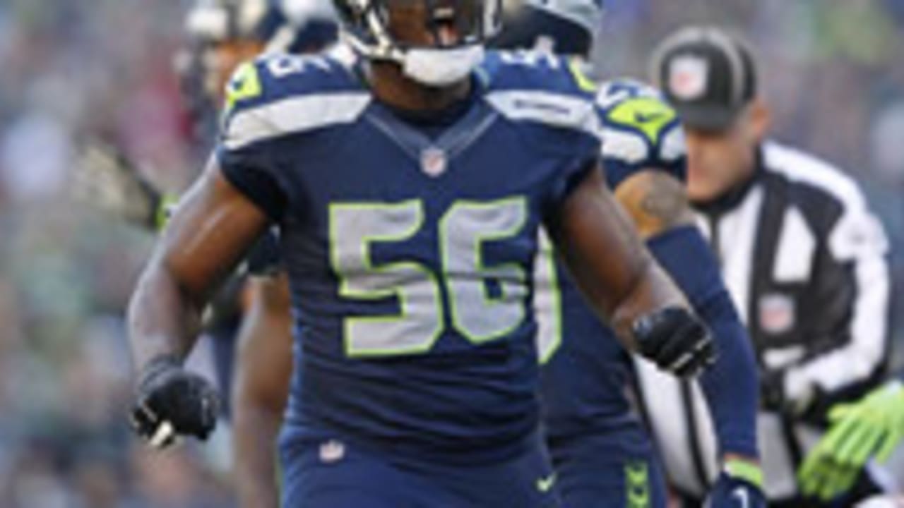 Seahawks sign Cliff Avril to 4-year, $28.5M extension