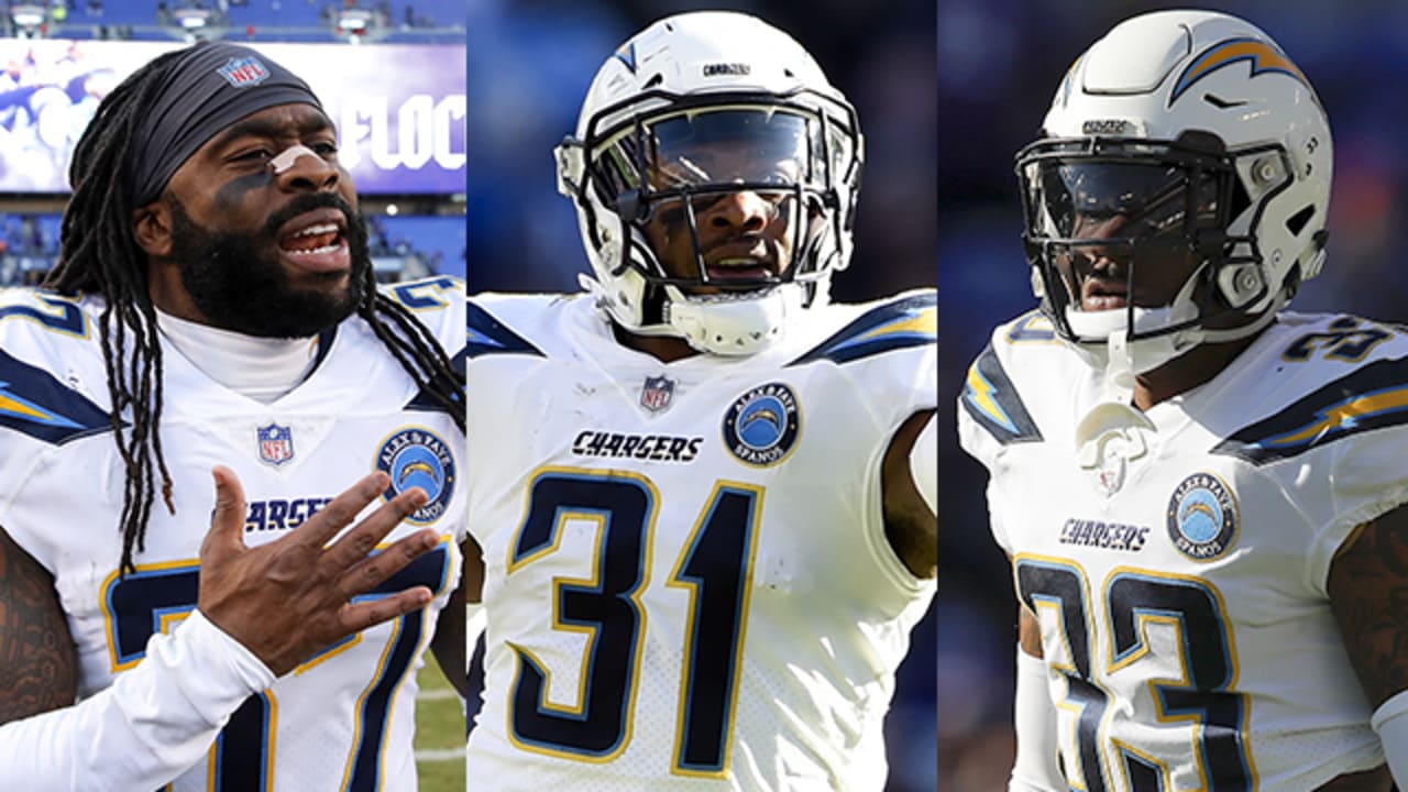 NFL-N-Motion: How the Los Angeles Chargers utilized seven defensive ...