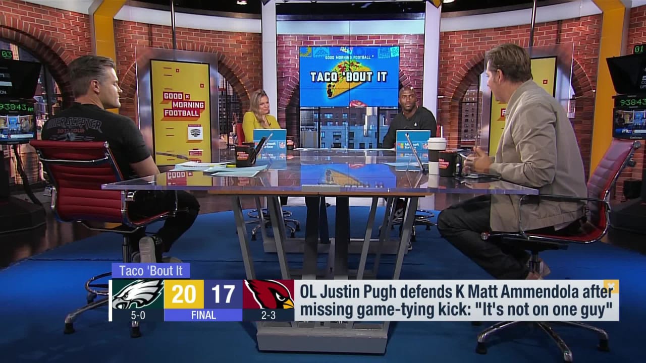 Taco 'Bout It | 'GMFB'