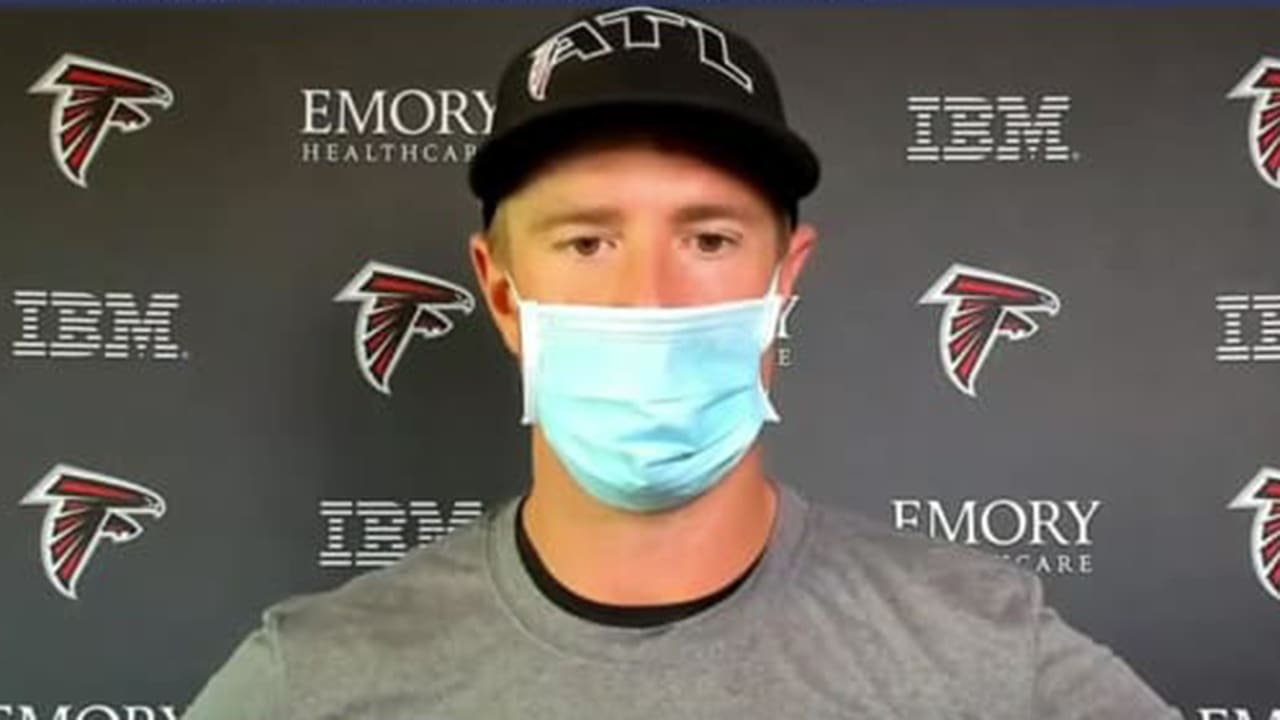 Atlanta Falcons quarterback Matt Ryan 'not worried' about future with ...