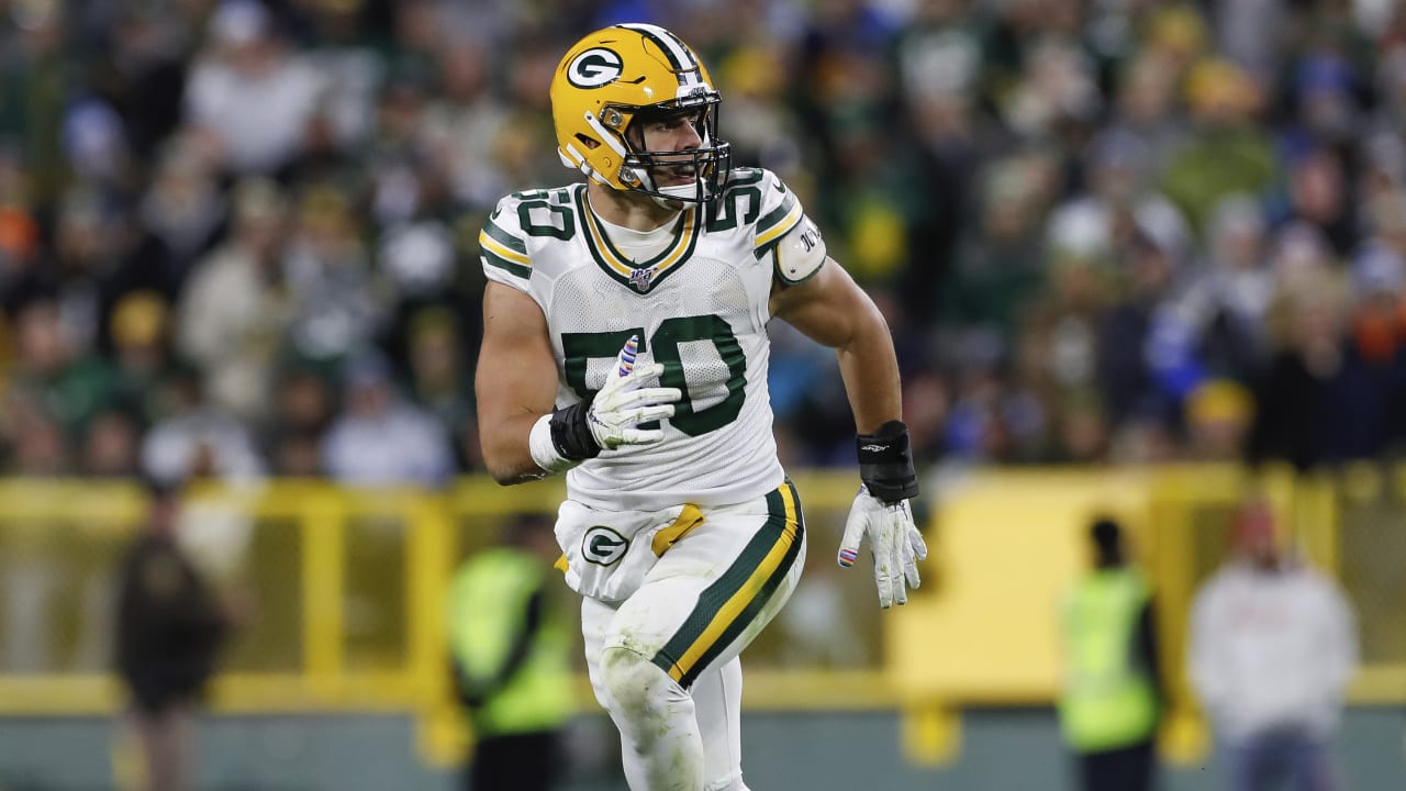 Roundup: Packers LB Blake Martinez questionable