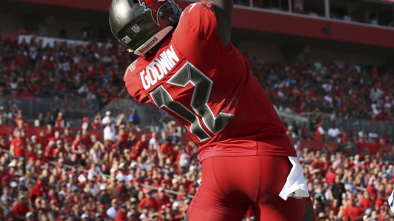 Arians: Chris Godwin will be close to a 100-catch guy