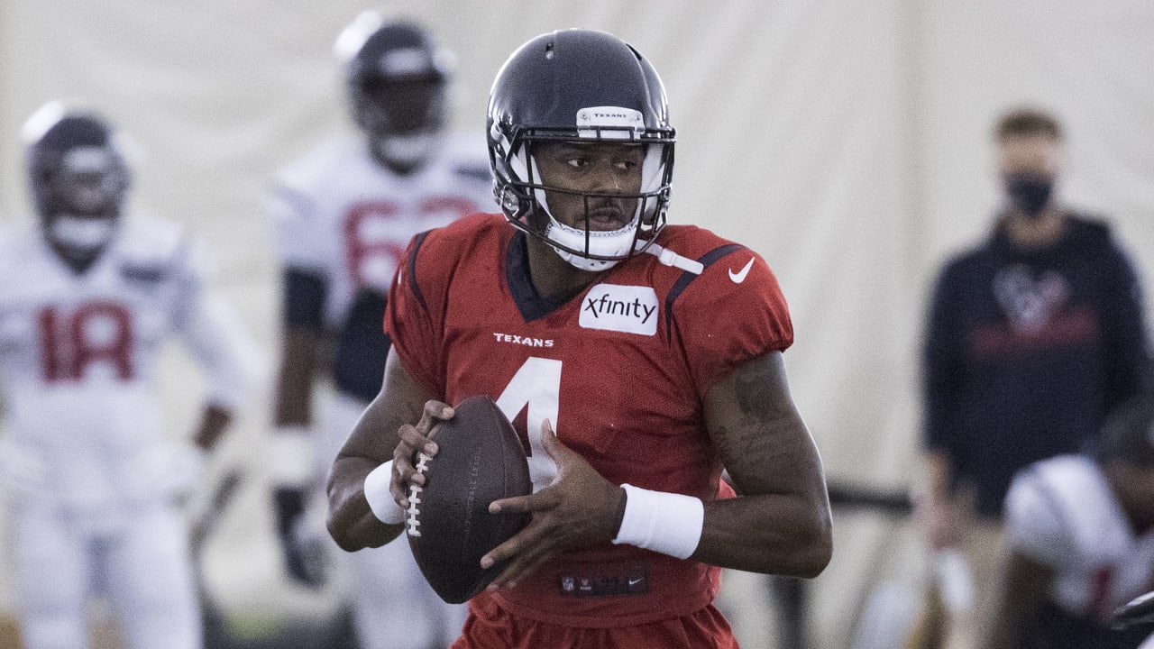 NFL Network's Mike Garafolo: Houston Texans quarterback Deshaun Watson's new contract to come ...