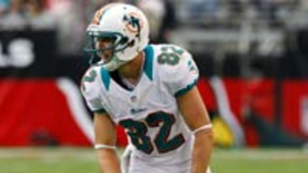 Brian Hartline took painful path to become NFL's leading receiver