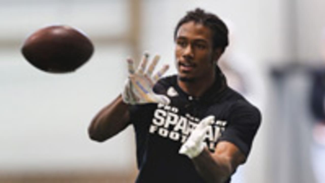 Trae Waynes' NFL fits include Vikings, Saints, Dolphins
