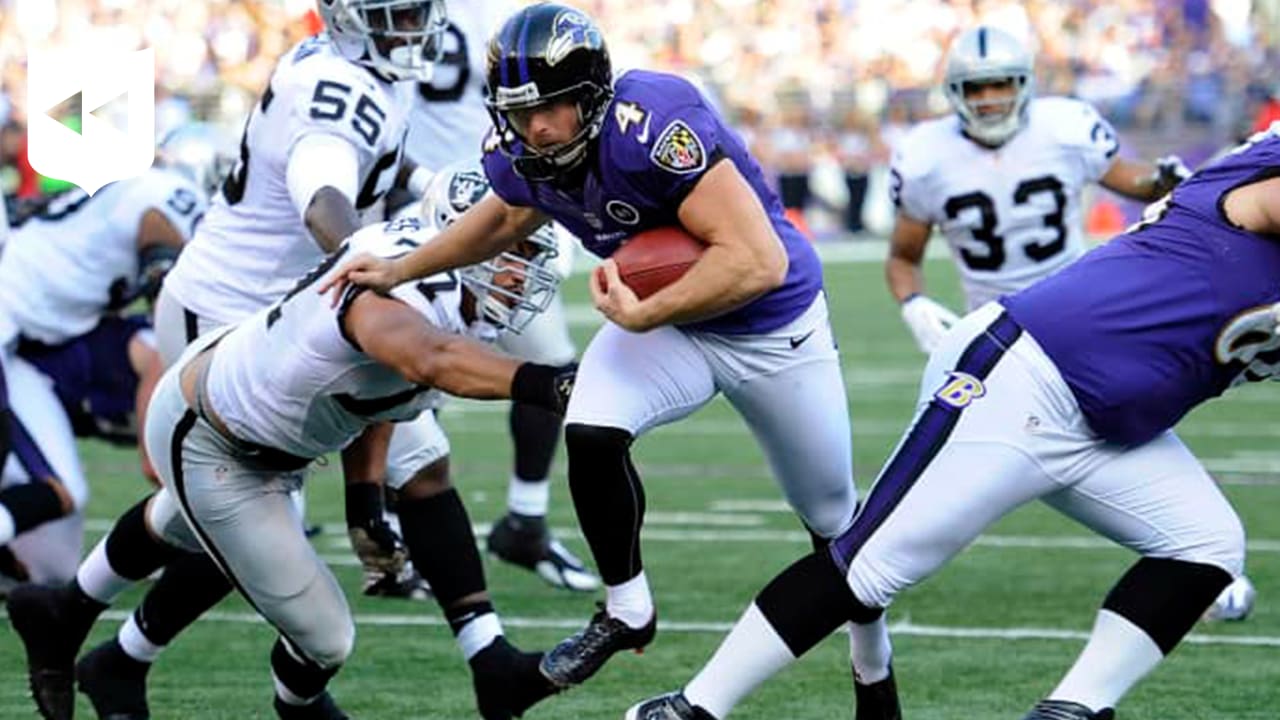 The best of Sam Koch | NFL Throwback