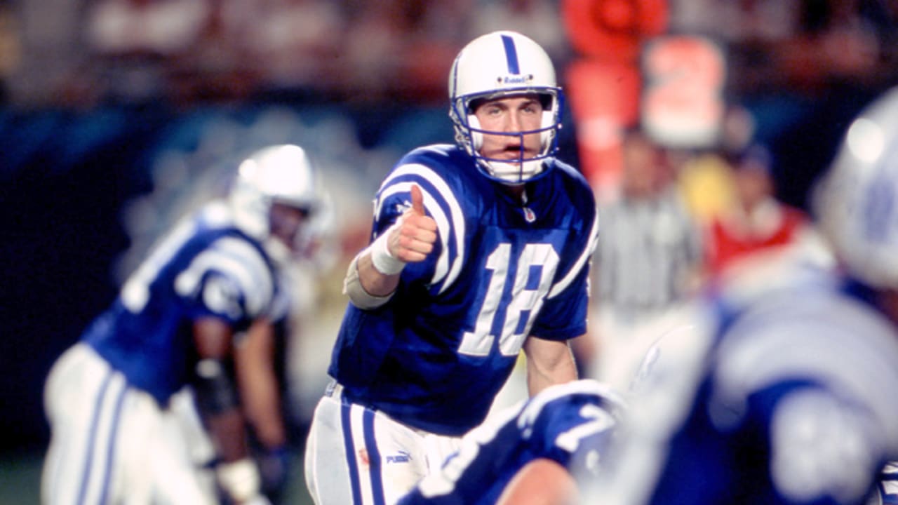 Peyton Manning's most impressive win over each of the NFL's 32 teams