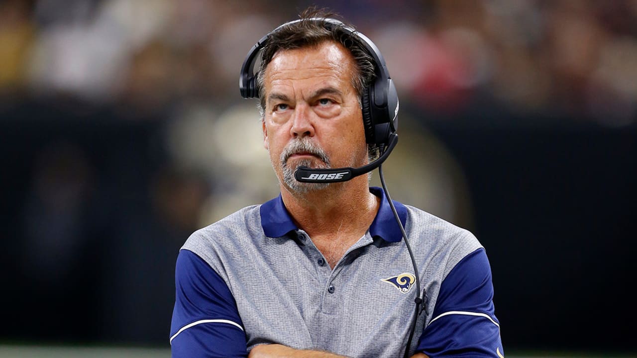Jeff Fisher issues statement following Rams firing