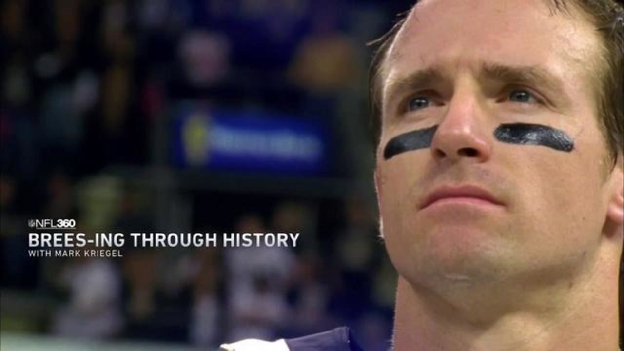A look at the impressive career of New Orleans Saints quarterback Drew ...
