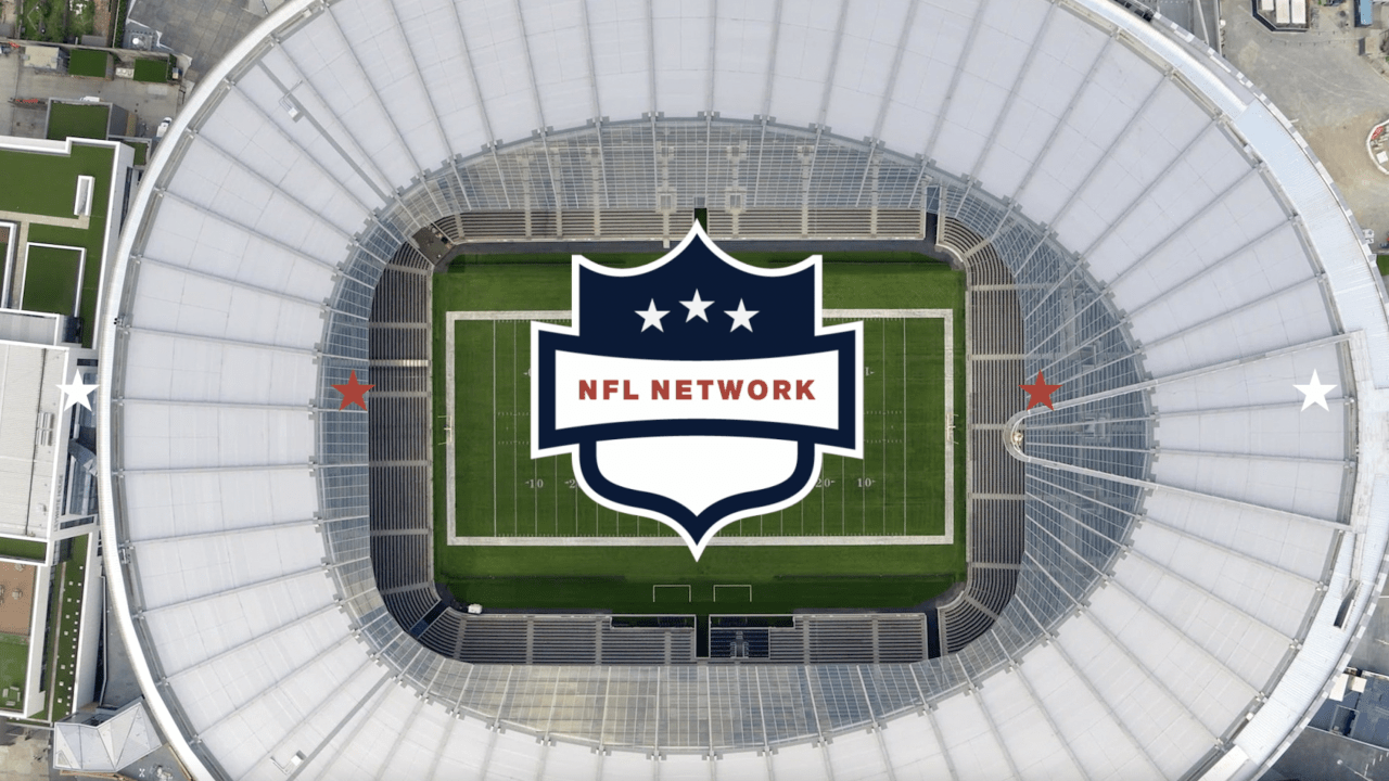 2022 International Games On NFL Network