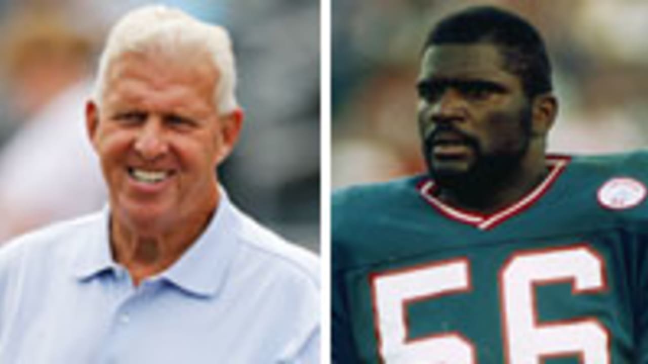 Bill Parcells: I'd start my team with Lawrence Taylor
