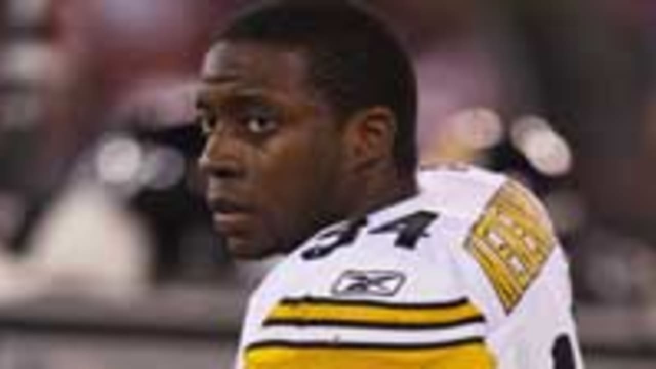 Mike Tomlin: Rashard Mendenhall will remain on bench