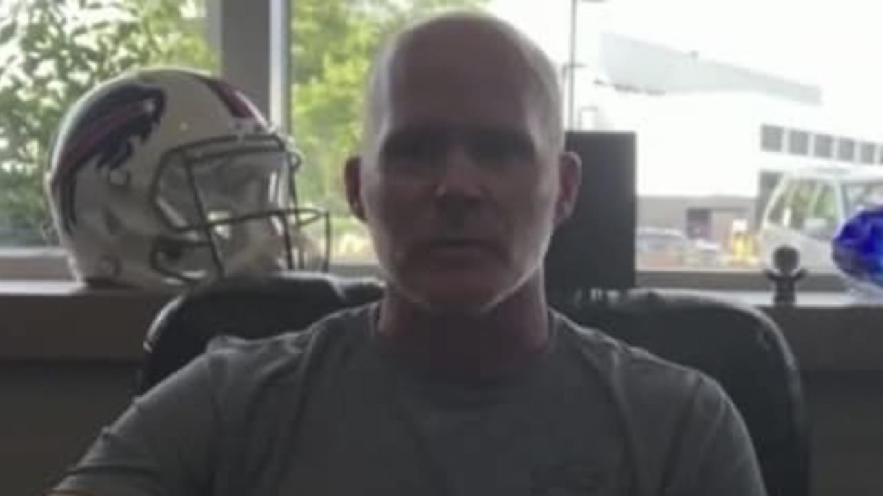 Buffalo Bills head coach Sean McDermott on Miami Dolphins: 'They have a ...