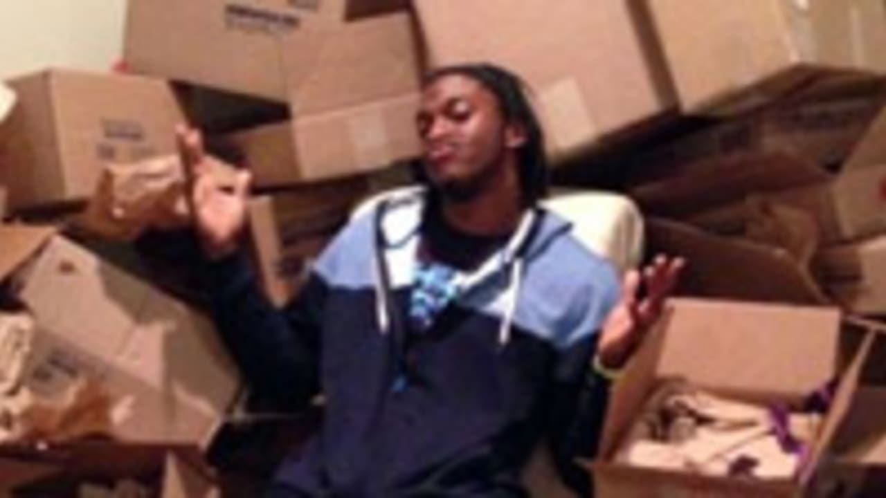 RG3: Thank you Redskins fans for wedding gifts