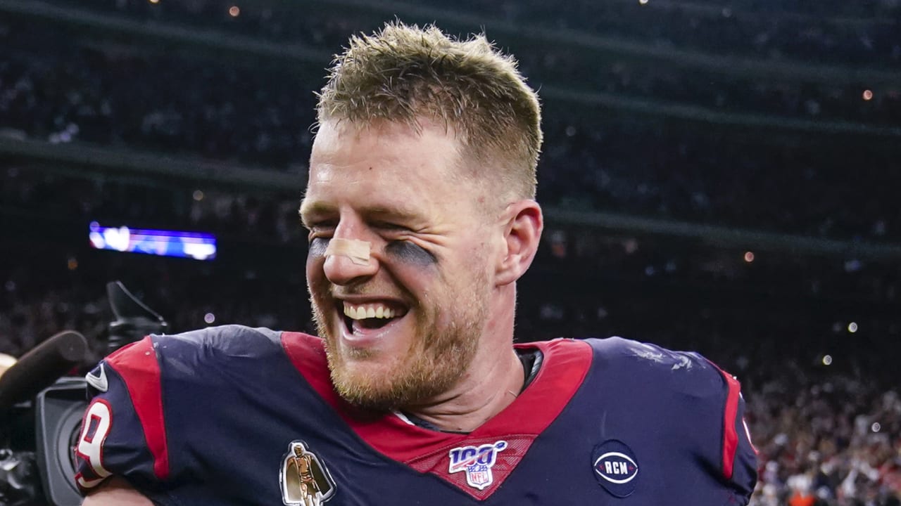 'GMFB': Why DE J.J. Watt chose the Arizona Cardinals 'GMFB': Why DE J.J. Watt chose the Arizona Cardinals