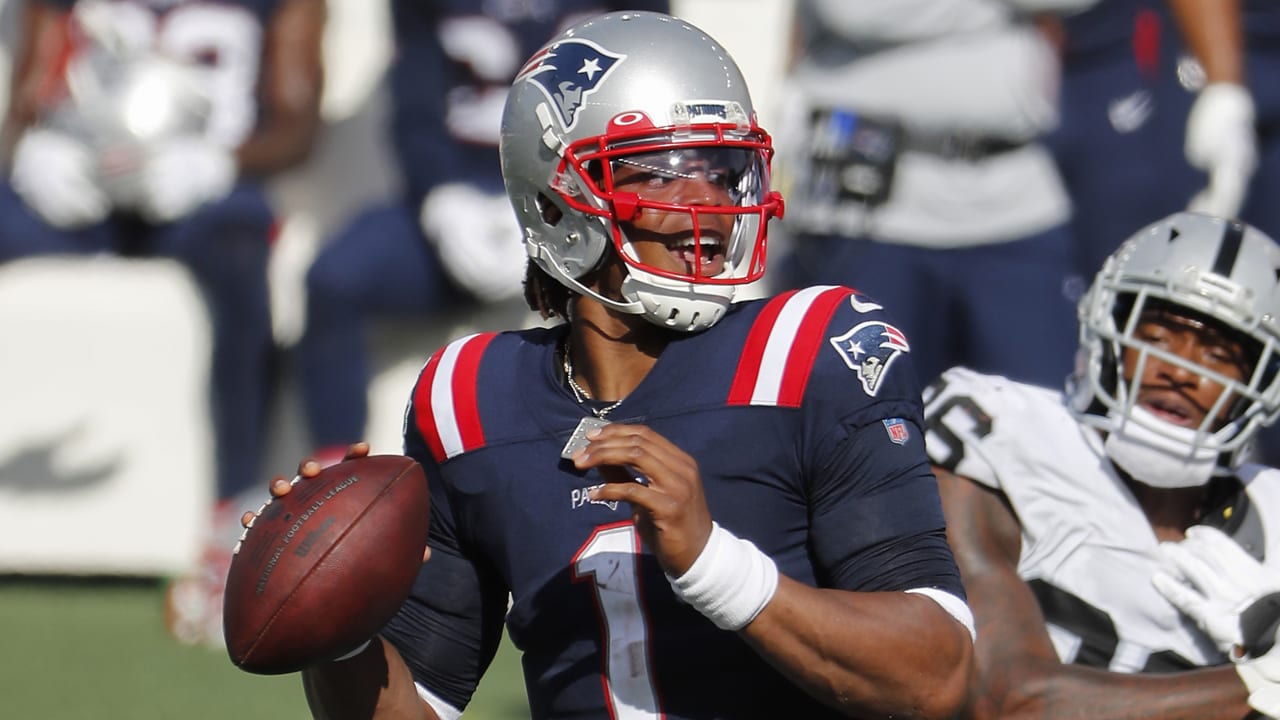 Mike Garafolo: New England Patriots QB Cam Newton taken off COVID-19 reserve list, expected to ...