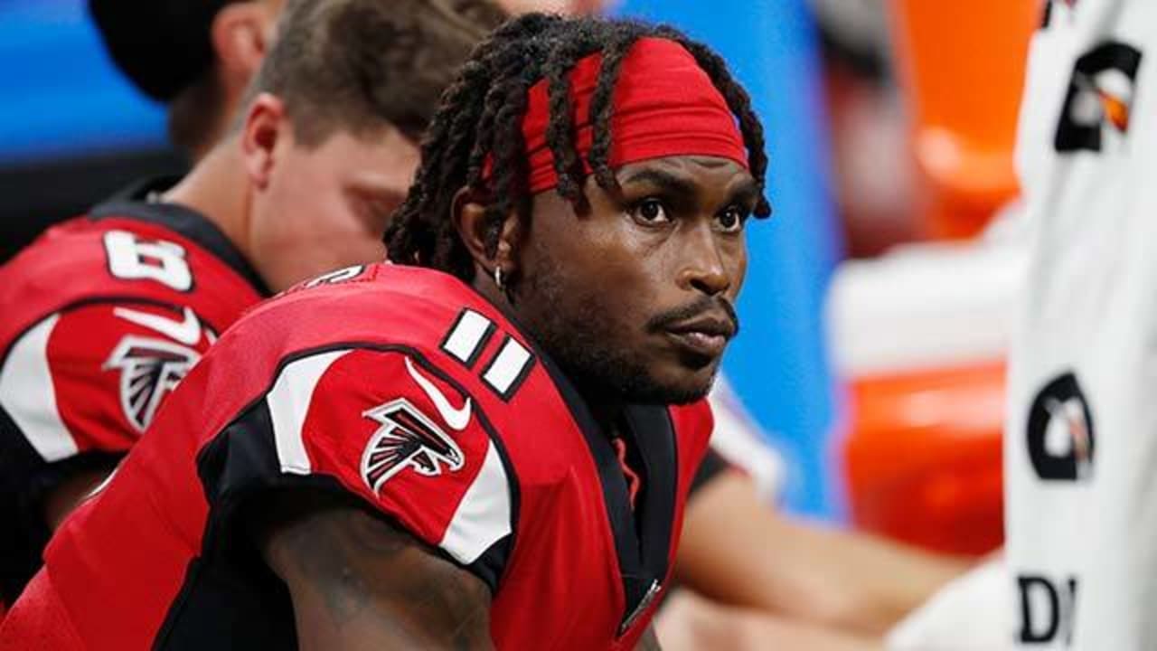 Can Philadelphia Eagles defense contain Atlanta Falcons wide receiver ...