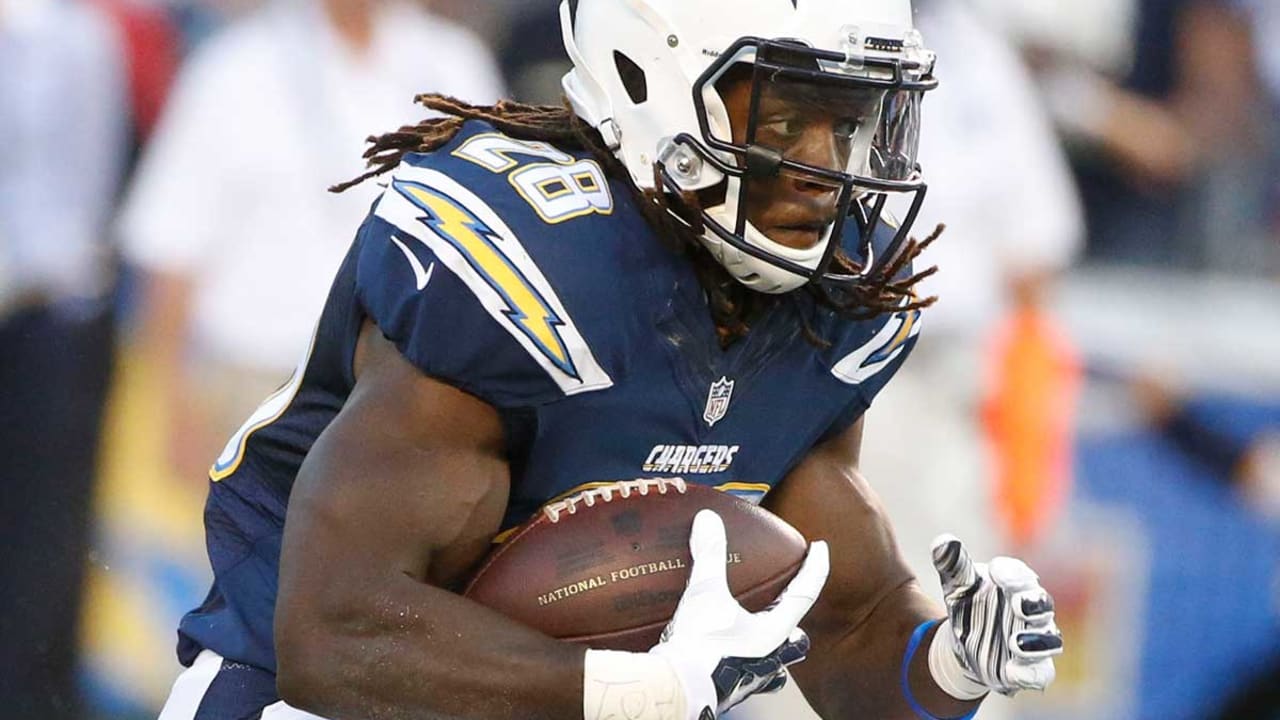 Melvin Gordon: I have to be a more 'decisive' runner