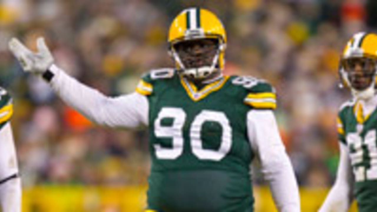 B.J. Raji, Green Bay Packers sign 1-year, $4M contract
