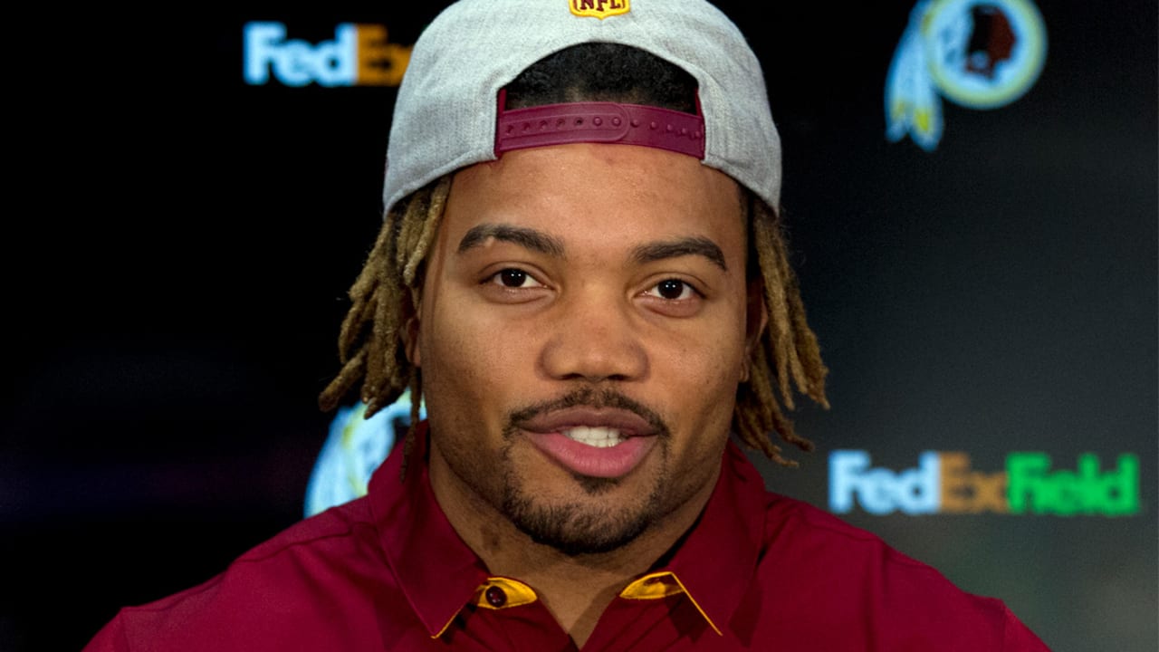Jay Gruden: Guice more of an early-down 'banger'